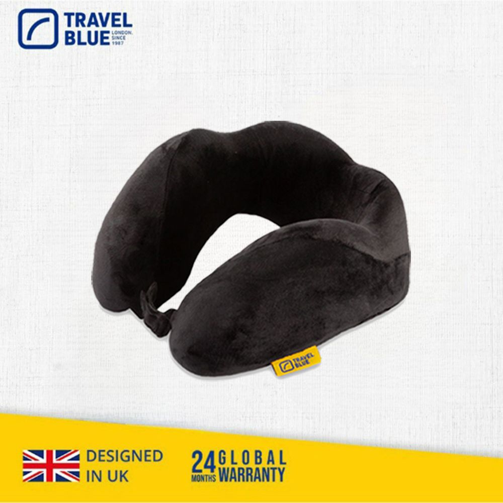 Travel Blue | 寧靜頸枕 - 黑色 TB212 | 顏色 : 黑色 | HKTVmall 香港最大網購平台