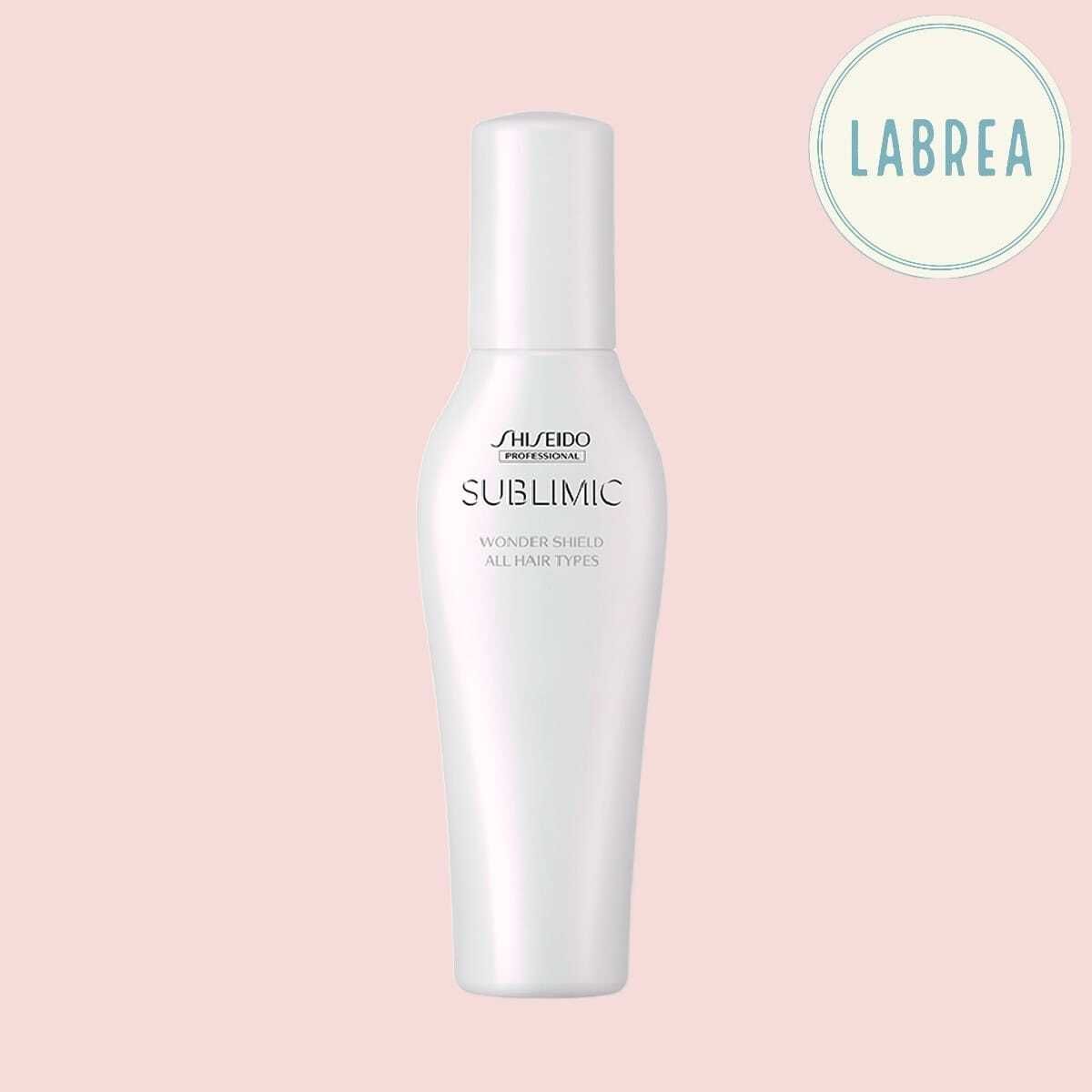 資生堂 | 香港行貨 Sublimic WONDER SHIELD 全效再生系列 神奇防禦噴霧 125ml | HKTVmall 香港最大網購平台