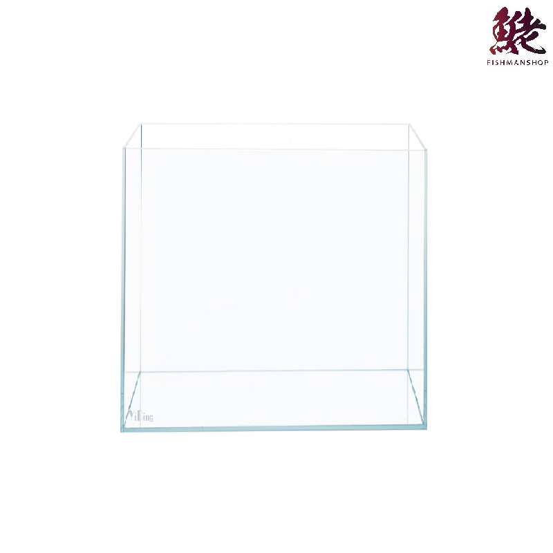 Others | YIDING Fish Tank - Crystal Aquarium 25x25x25cm (5mm ...