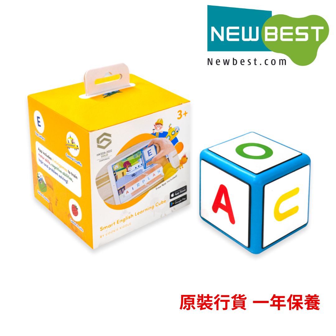 Cookie Kiddle | Smart Phonics Learning Toy (for tablets) | HKTVmall The ...