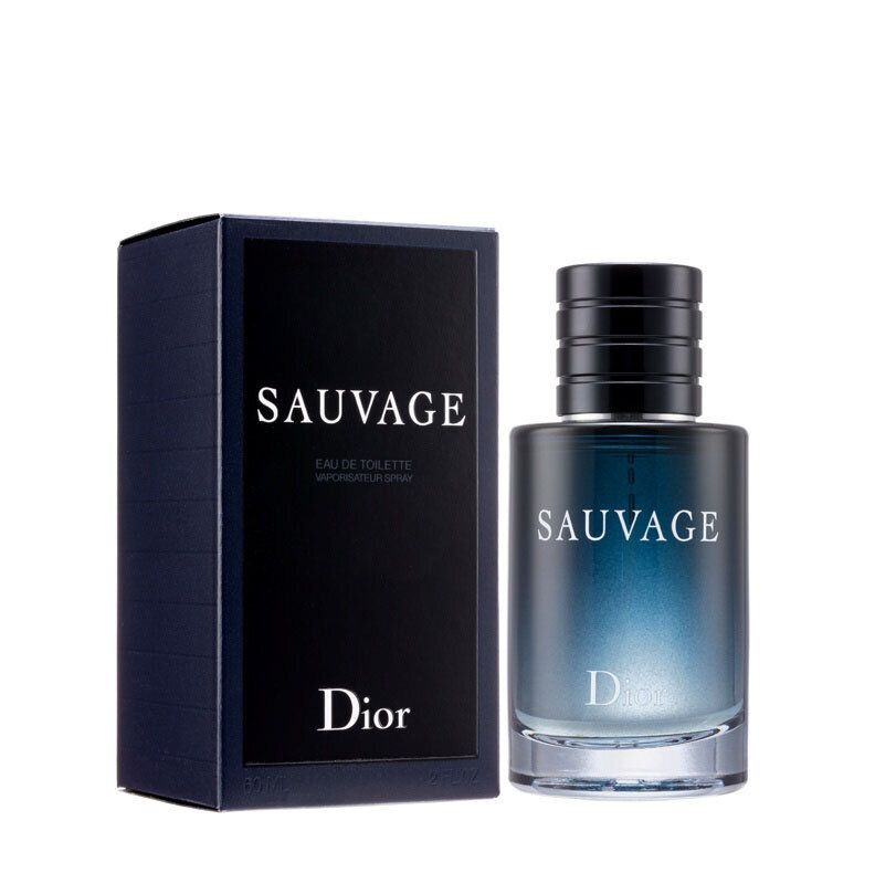 Dior | Sauvage 曠野之心 男士淡香薰 EDT 60ml | 尺碼 : 60毫升 | HKTVmall 香港最大網購平台