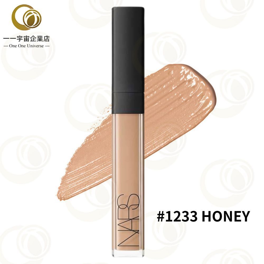 NARS | 光亮柔滑遮瑕霜 #1233 Honey 6ml 面部遮瑕 | HKTVmall 香港最大網購平台
