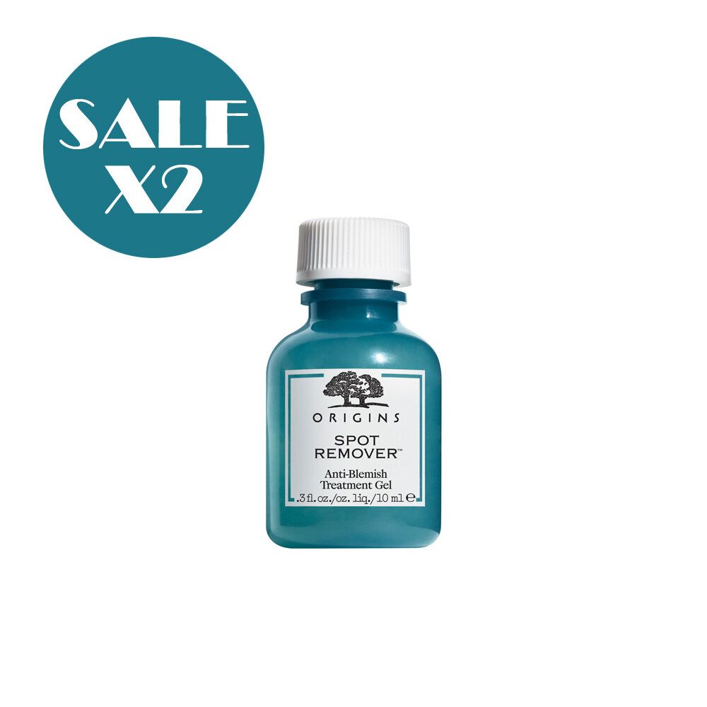 ORIGINS | 【X2 VIP 限時特價】 控油祛痘凝胶 特效暗瘡療液 Spot Remover 淨痘小明星10ml 品木宣言 悦木之源 痘痘肌 祛印去紅 暗瘡膏 暗瘡啫喱(平行進口 ...