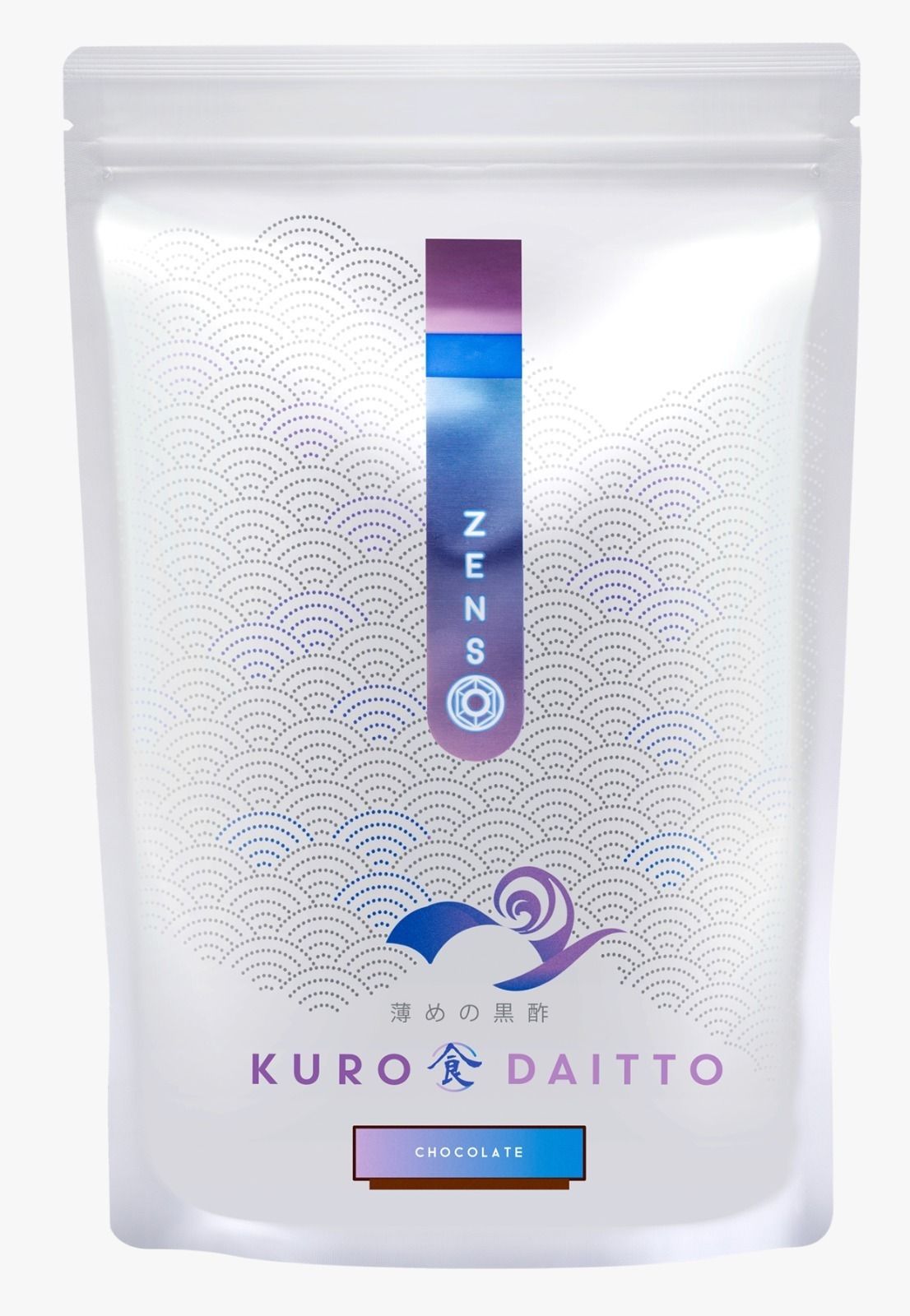 ZENSO | ZENSO LITE 3件套裝 【KURO DAITTO (巧克力味) ,KURO SHUGA,KURO OIRU ...