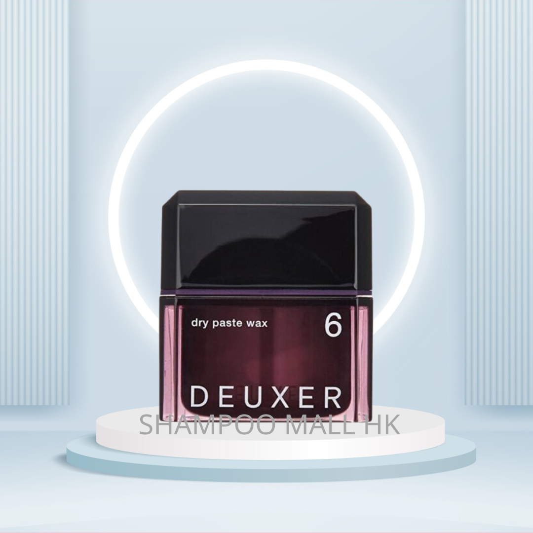 003 DEUXER | 乾髮蠟 6 80g | HKTVmall 香港最大網購平台