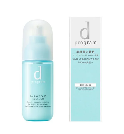 d program | 均衡乳液 100mL (平行進口) | HKTVmall 香港最大網購平台