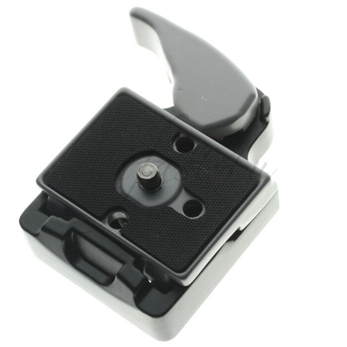 Tuenmall | Camera 323 Tripod Quick Release Clamp Adapter+ QR Plate for ...