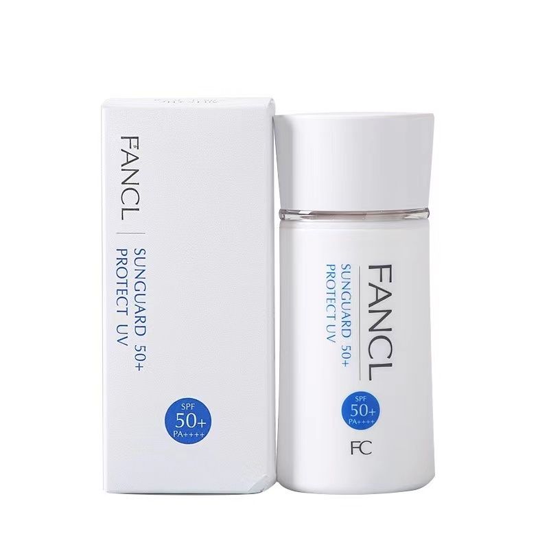 FANCL | 日本Fancl芳珂防曬霜物理防曬60ML 孕婦可用(平行進口) | HKTVmall 香港最大網購平台