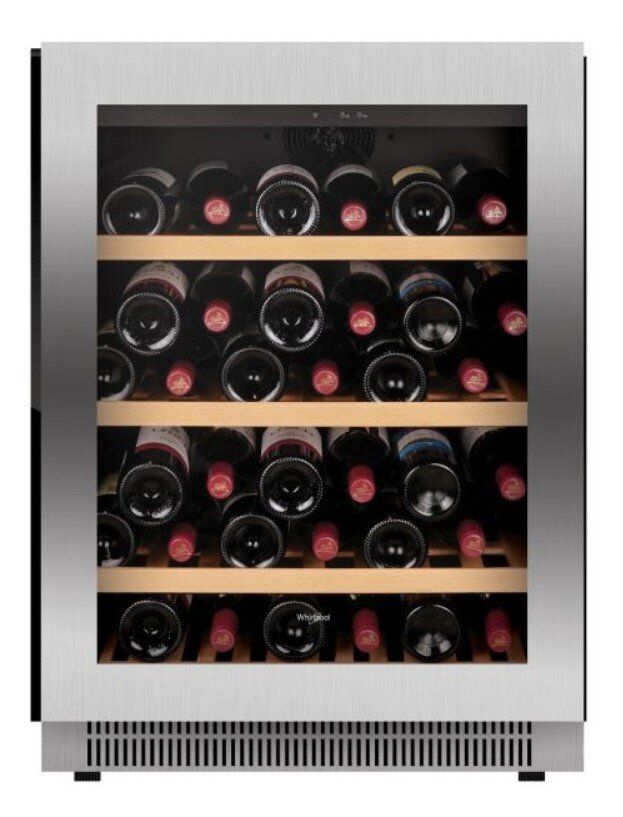 Whirlpool | ARC1501 48 Bottles Dual Freestanding Temperature Wine ...