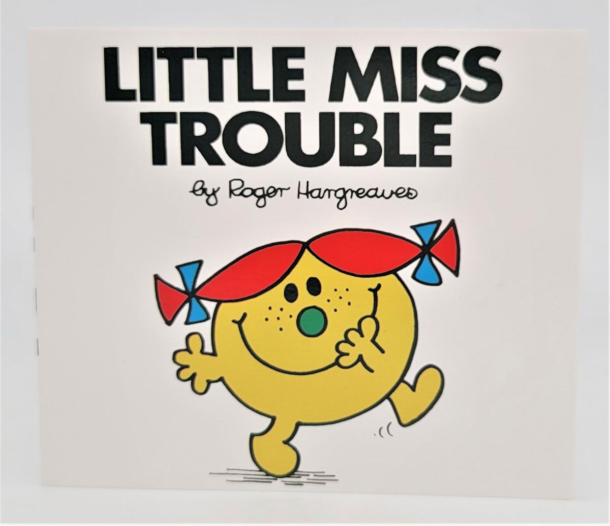 小雄批發 | LITTLE MISS TROUBLE #6 1UNIT | HKTVmall 香港最大網購平台