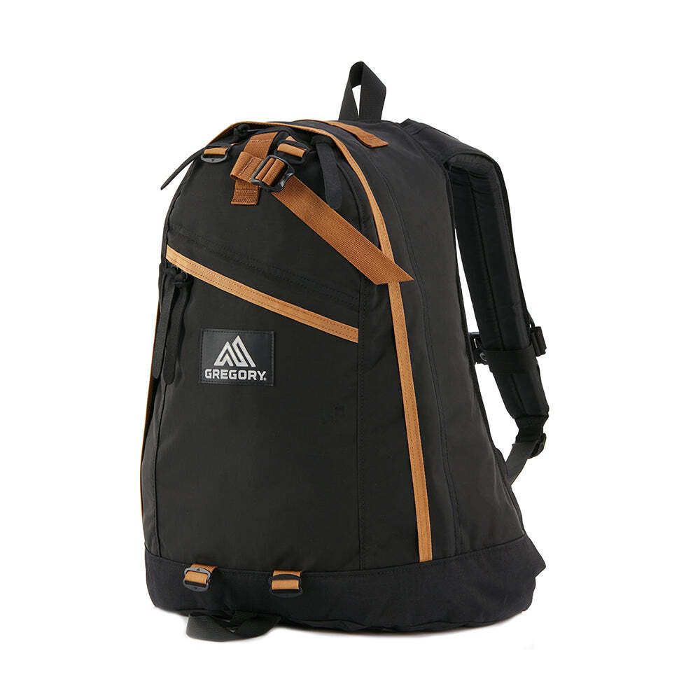 GREGORY | Gregory Day 26L Black/Brown | HKTVmall The Largest HK ...