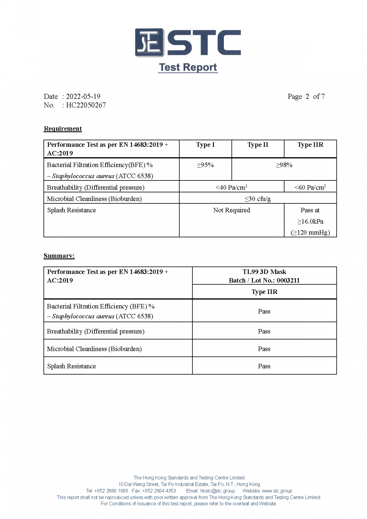康寶牌 | TL Mask《香港製造》成人TL99 灰色立體口罩 30片 ASTM LEVEL 3 BFE /PFE /VFE99 #香港口罩 ...