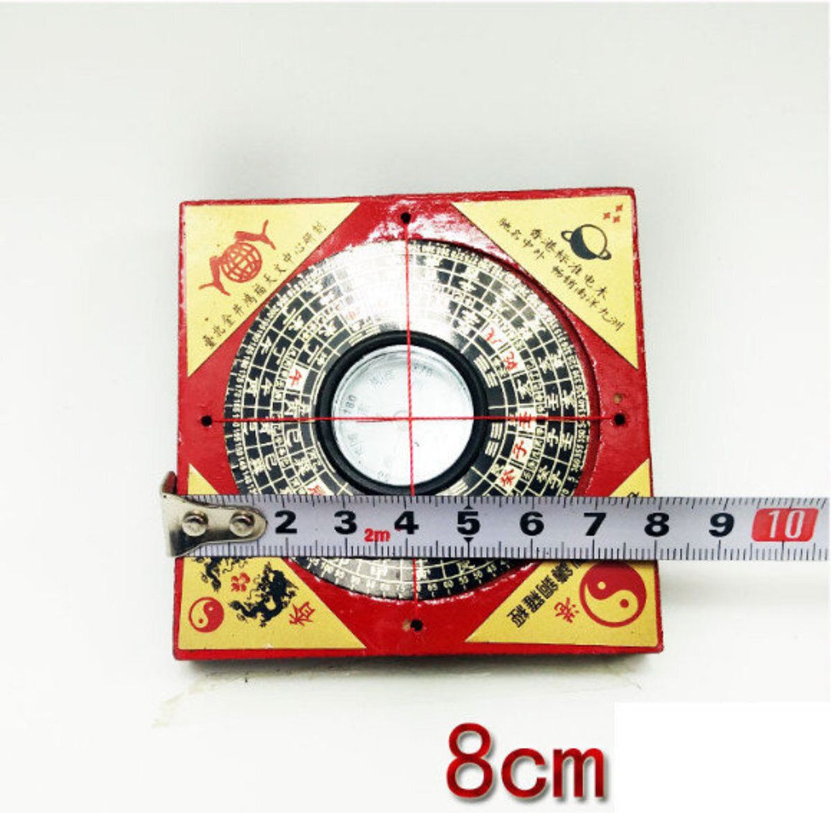 DDS | 風水通勝羅更(8CM)#DDS | HKTVmall 香港最大網購平台