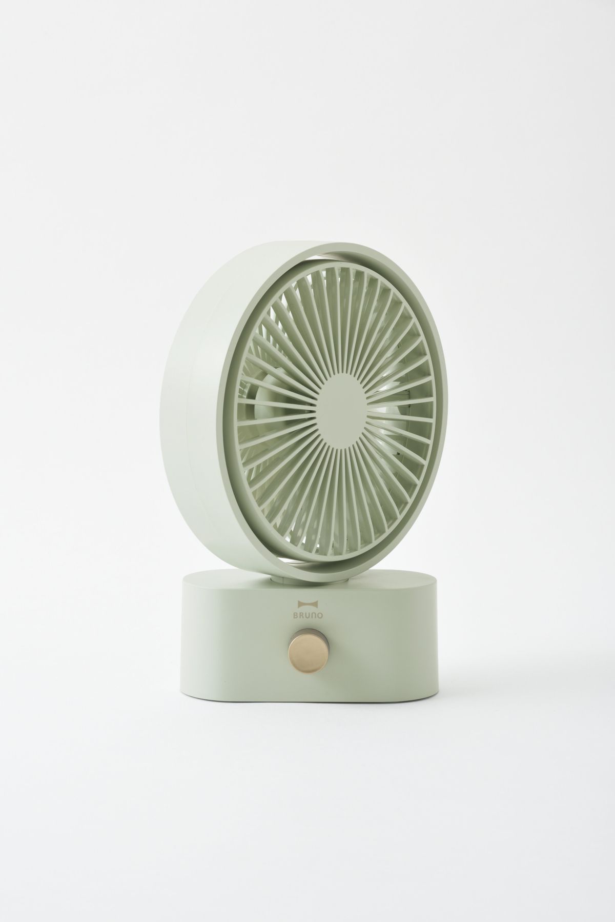 BRUNO | Portable Swing Desk Fan (Green) | HKTVmall The Largest HK ...