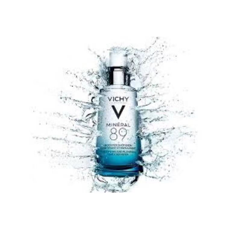 VICHY | Minéral 89火山礦物能量精華 50ml【特價產品有效期24年11月】（平行進口）（3337875543248 ...