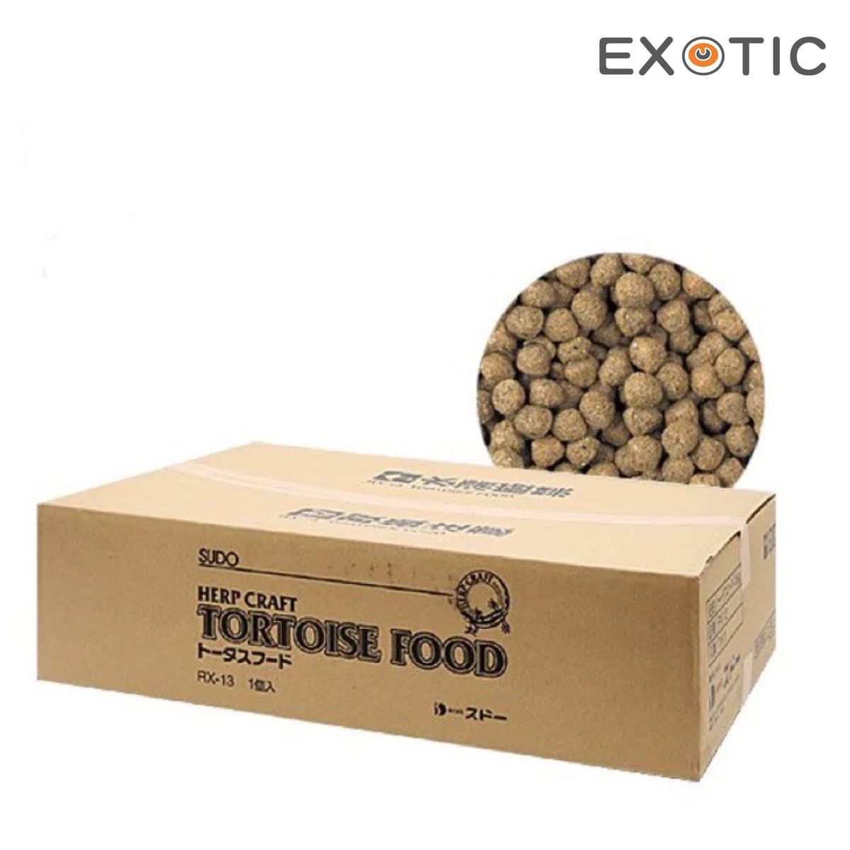 SUDO | Starpet Herp Craft Tortoise Food 10kg | HKTVmall The Largest HK ...