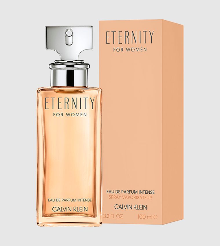 Calvin Klein | CK Eternity Women EDP Intense 100mL | HKTVmall 香港最大網購平台