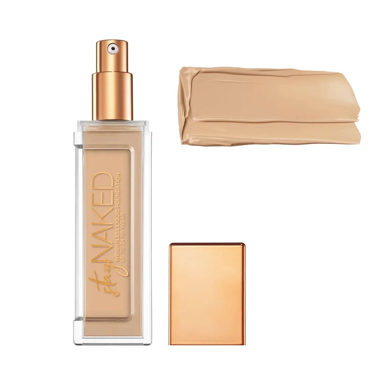 URBAN DECAY | Stay Naked 輕盈裸感無暇持妝粉底液 #20NN 30ml (平行進口) | HKTVmall 香港最大網購平台