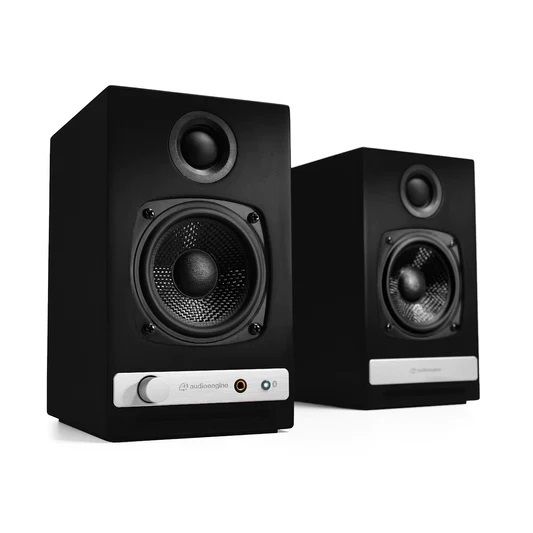 audioengine | Audioengine HD3 Wireless 藍牙有源喇叭 (黑色) | HKTVmall 香港最大網購平台