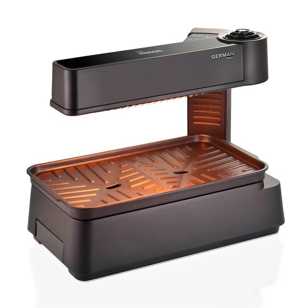 德國寶 | KQB-29E 22厘米 迷你韓式光波燒烤爐 | HKTVmall 香港最大網購平台