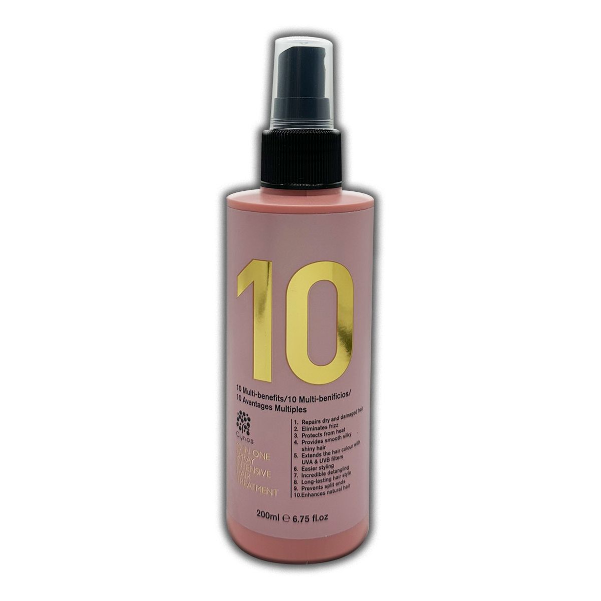 OTHER | Cynos 10 in 1 Spray Hair Treatment 200ml | HKTVmall The Largest ...