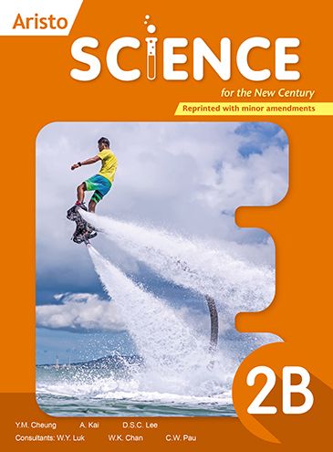 雅集出版社 | (SNR2B) Aristo Science for the New Century 2B (2018 Ed. 2023 R ...