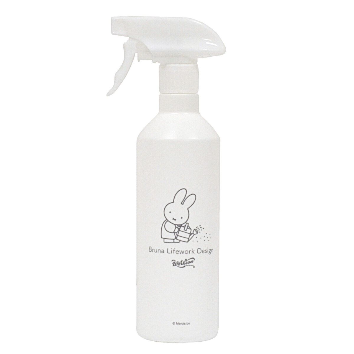 Miffy | 日本版Miffy噴霧式膠瓶 approx 500ml 家用 噴水壺 平行進口 | HKTVmall 香港最大網購平台
