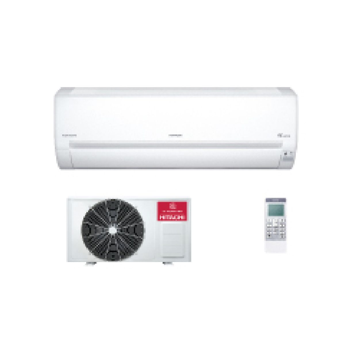 HITACHI | RASDX18HNK 2.0hp Split Type Air Conditioner (Inverter Heat-Pump) | HKTVmall The ...