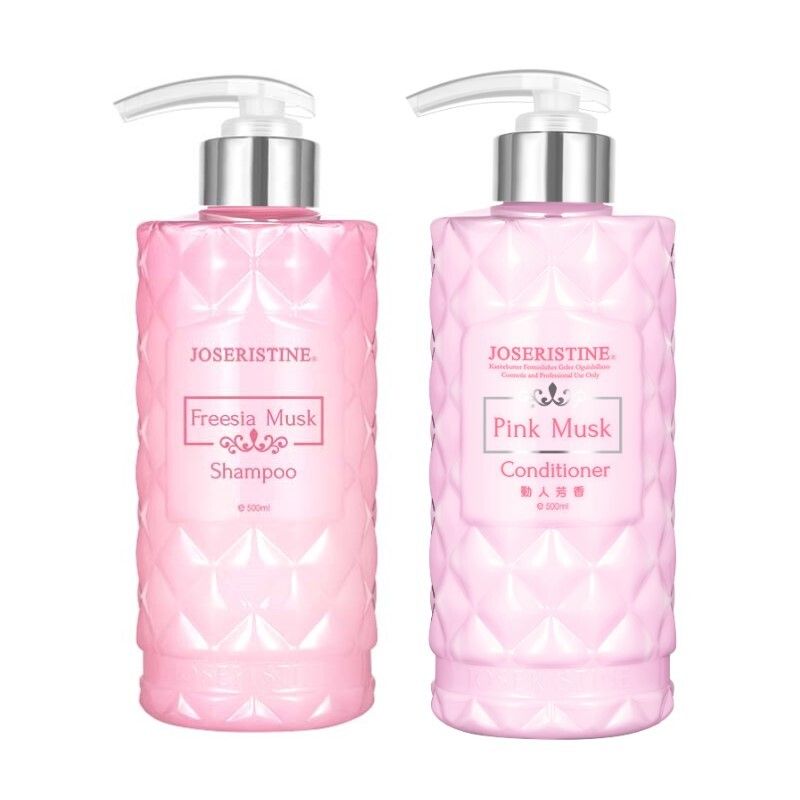JOSERISTINE | Freesia Musk Perfume Shampoo and Conditioner Bundle ...