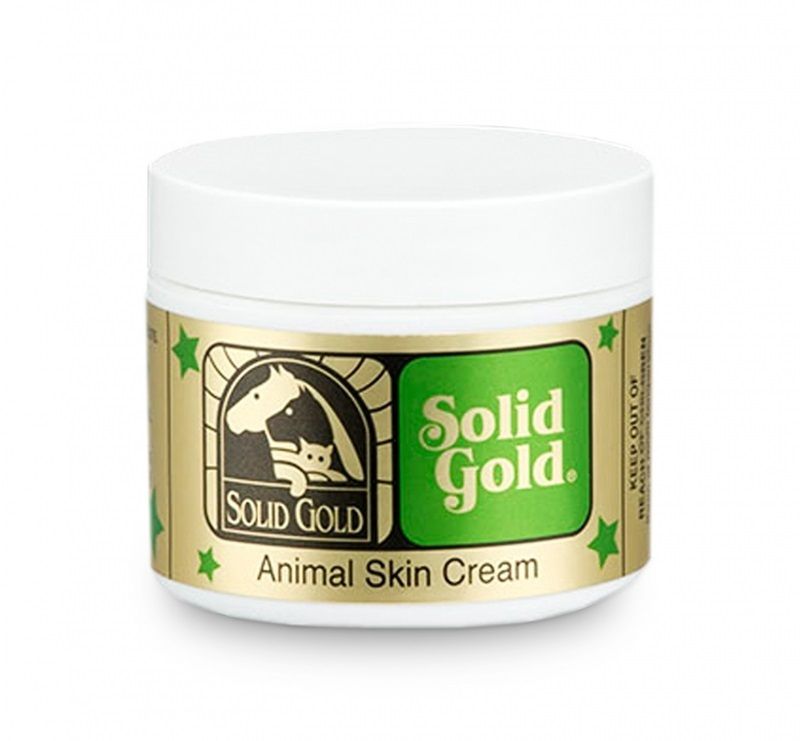 Solid Gold | 犬用 - 皮膚軟膏 2oz | HKTVmall 香港最大網購平台