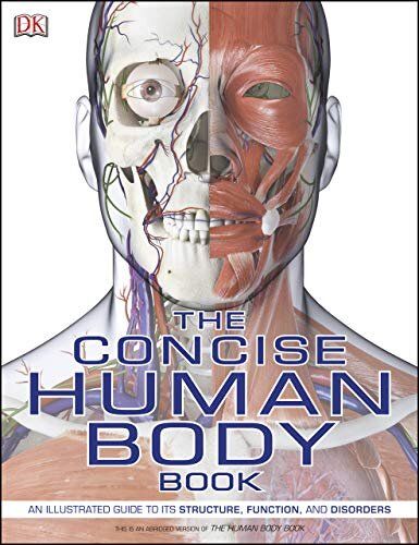 DK | The Concise Human Body Book | HKTVmall 香港最大網購平台
