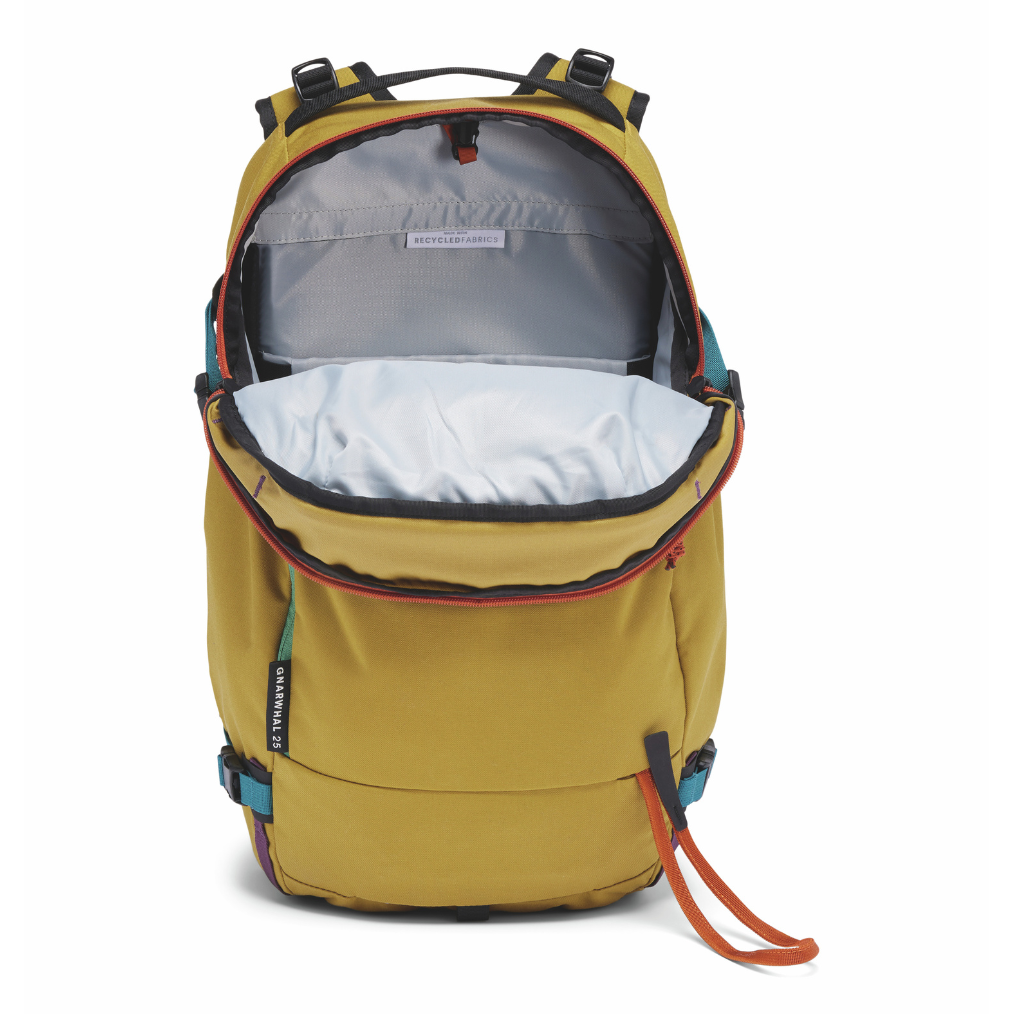 MOUNTAIN HARDWEAR | Packs and Bags / Gnarwhal™ 25L Backpack / 暗銅黃 ...