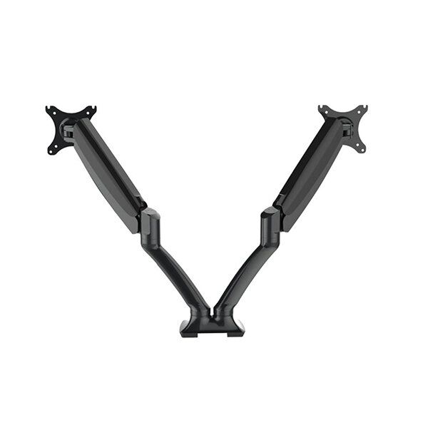 Zenox | Flexispot F7D 雙顯示器支架 (黑色) (Z-2000-FLEXF7DB) | HKTVmall 香港最大網購平台