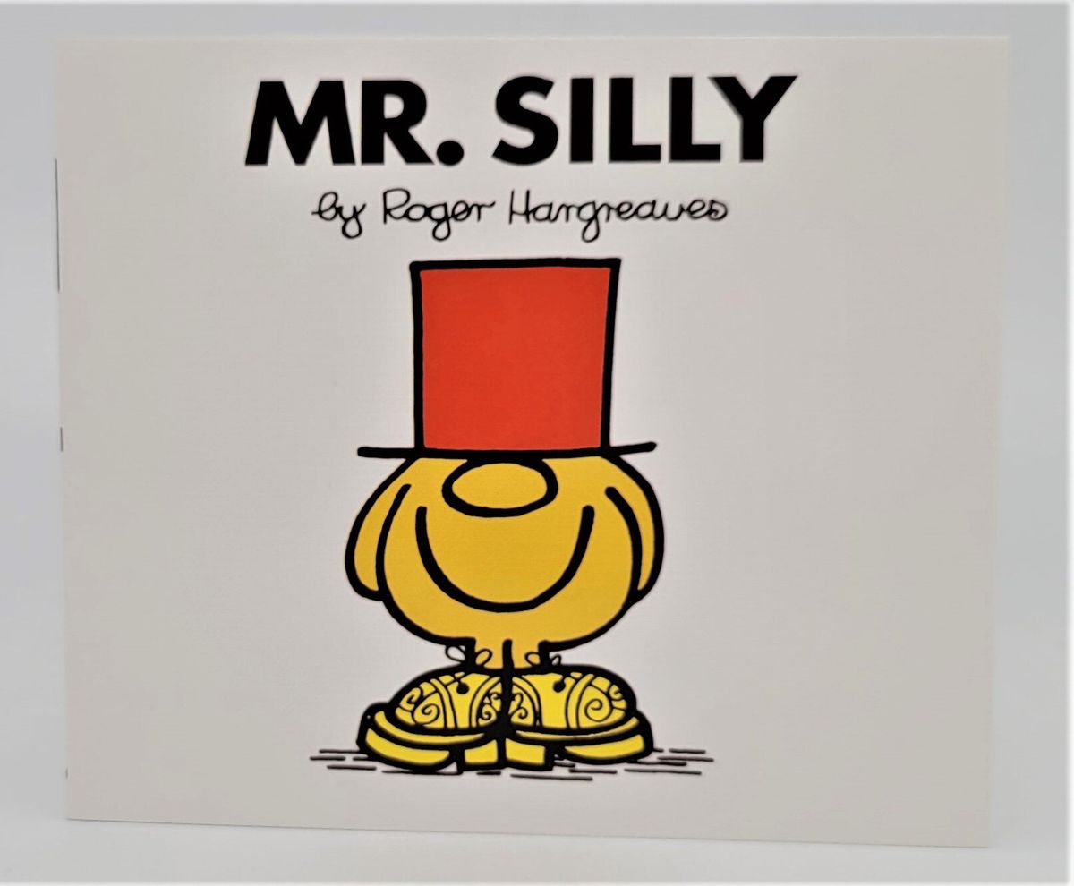 Mr Men | MR. SILLY #10 1UNIT | HKTVmall 香港最大網購平台