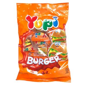 Yupi | 漢堡包 造型 QQ 軟糖 84g (獨立包裝) (平行進口貨品) 糖果 | HKTVmall 香港最大網購平台
