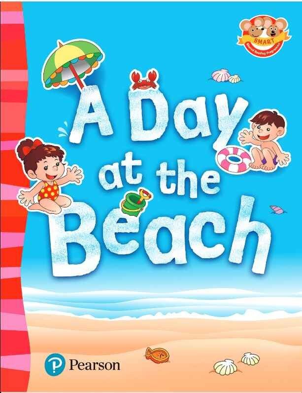 朗文 | SRP(SMART MICE2):A DAY AT THE BEACH #9789882430006 | HKTVmall 香港最大網購平台