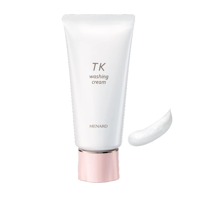 MENARD | TK Washing Cream 洗面膏|暗蒼護理|青春荳護理洗面膏 130g | HKTVmall 香港最大網購平台