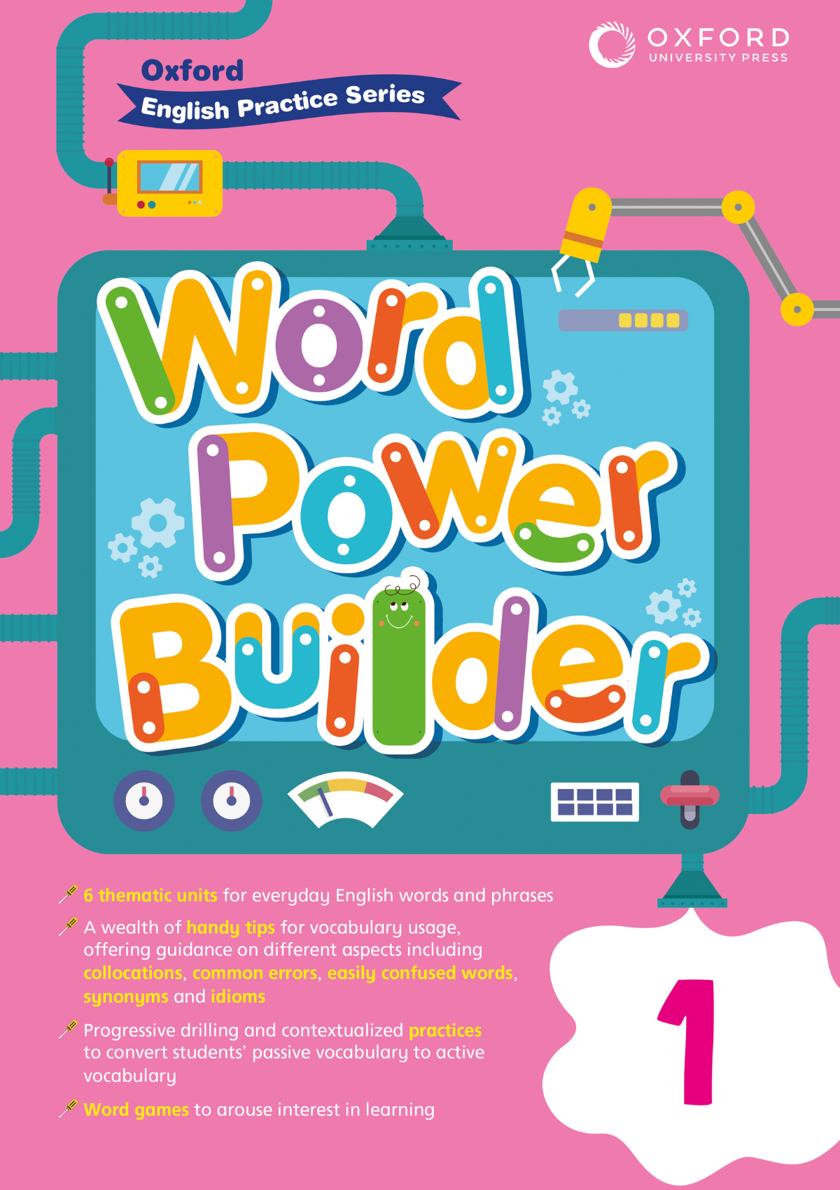 牛津大學出版社 | Oxford English Practice Series — Word Power Builder 1｜牛津大學出版社 | 尺碼 : P1 | HKTVmall 香港最 ...