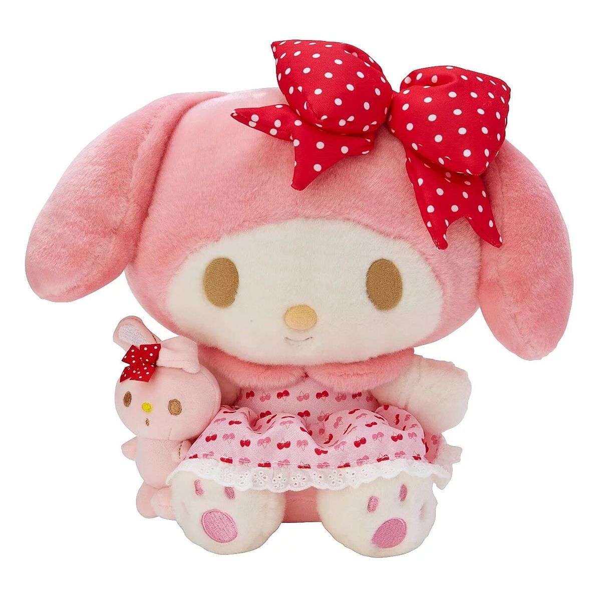SANRIO | My Melody Genuine 30cm high Pink doll puppet | HKTVmall The ...