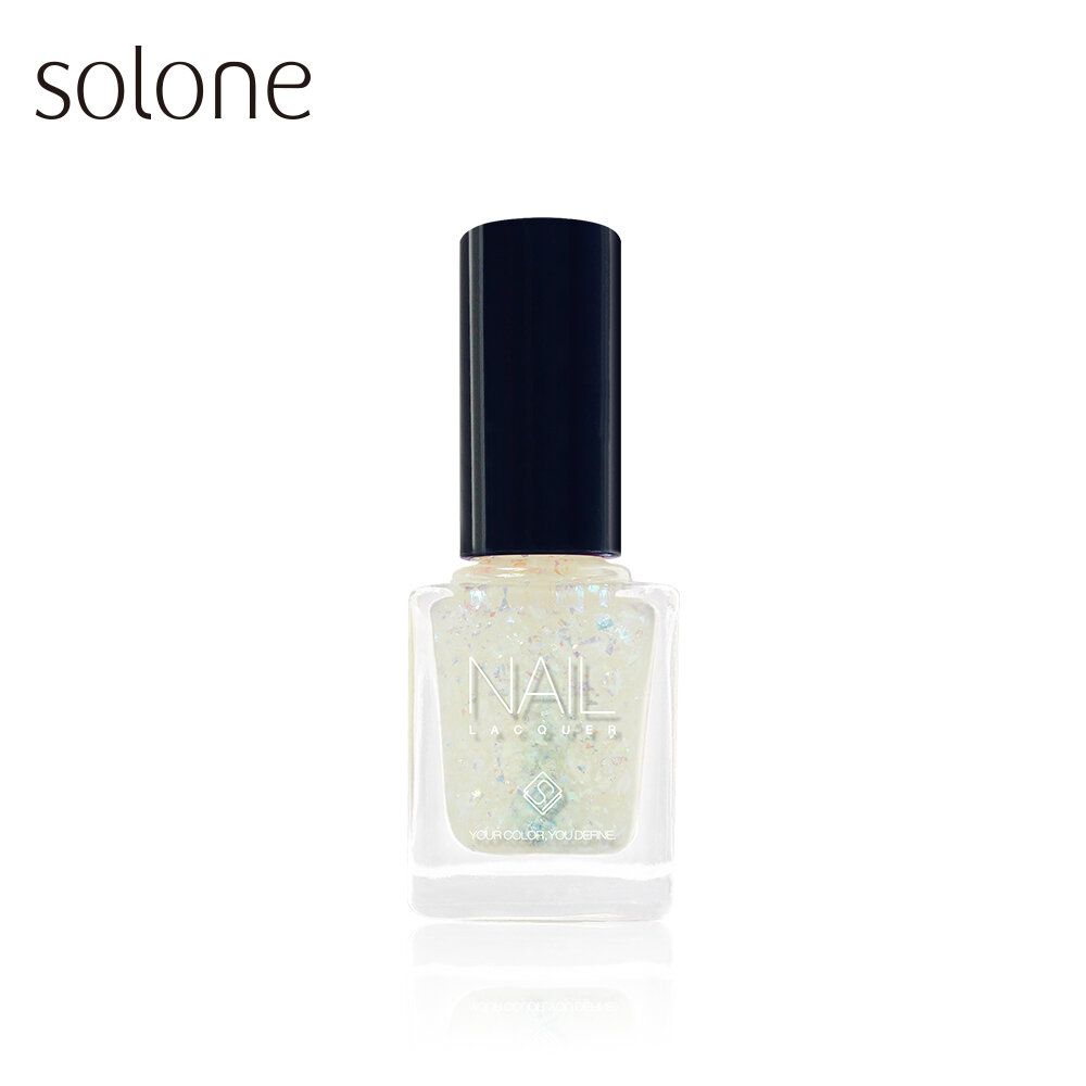 Solone | 專屬訂製指甲油 迷幻銀河系列 G04雲爍 | HKTVmall 香港最大網購平台
