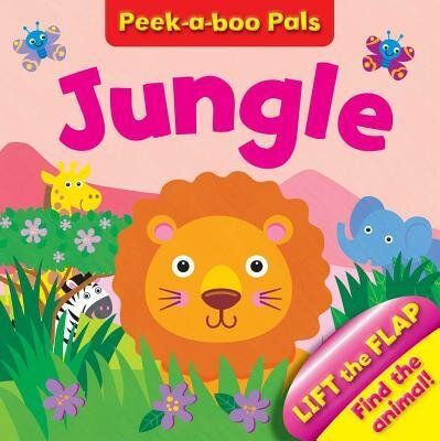 igloobooks | Peek-a-boo Pal : Jungle | HKTVmall 香港最大網購平台