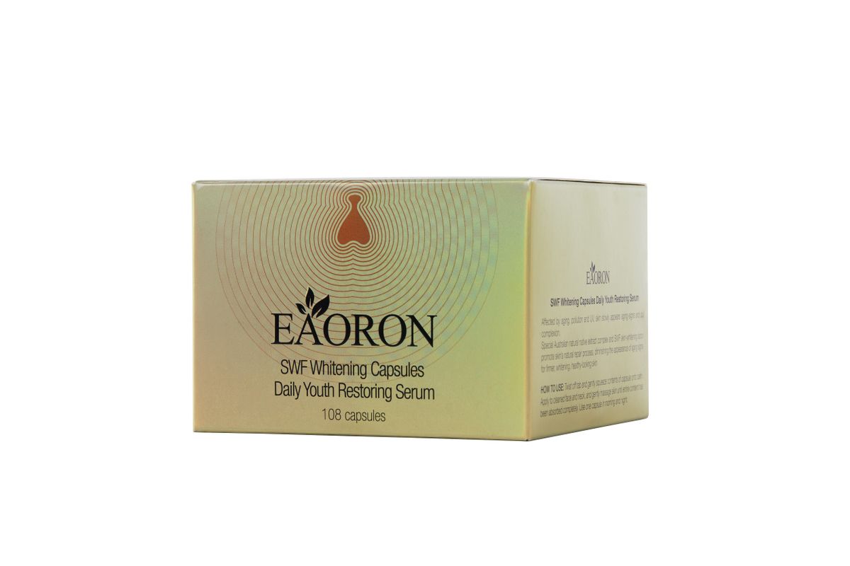 EAORON | 淨白精華膠囊 108 capsules(Exp.04/2025) | HKTVmall 香港最大網購平台