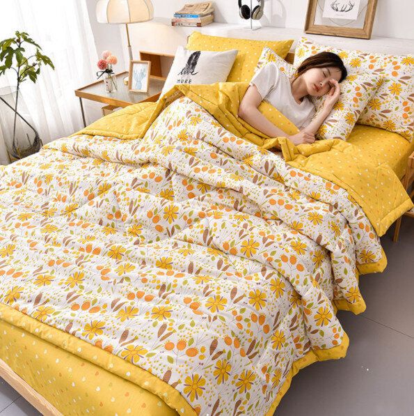 全城熱賣 | 簡約時尚夏涼被(晨夕小調)【200x230cm】 | HKTVmall 香港最大網購平台