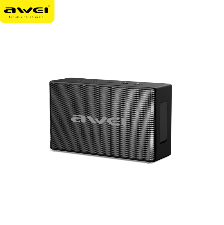 AWEI | Y665 Mini Radio Stereo SPEAKER BLUETOOTH High Power Waterproof ...
