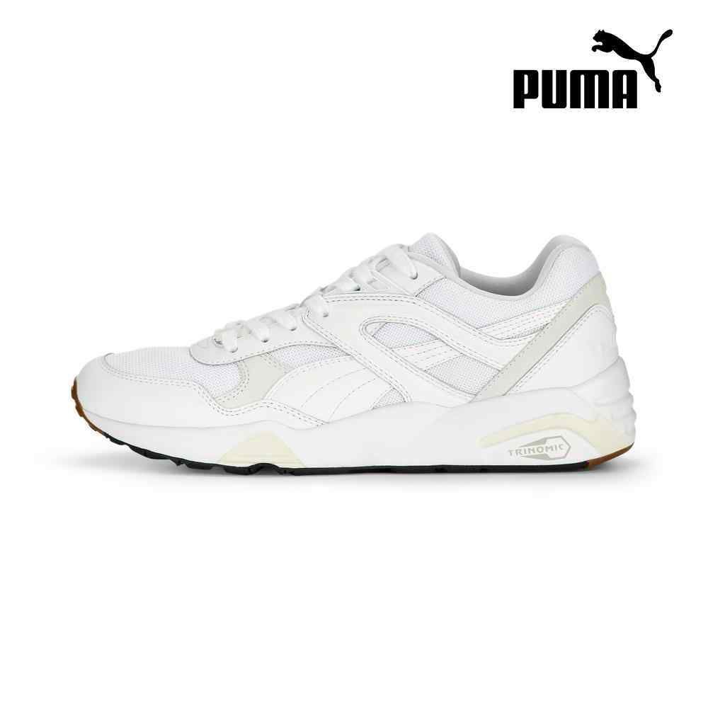PUMA | R698 75th Anniversary PRM 男女皆宜休閒鞋 運動鞋 波鞋 | 顏色 : 白色 | 尺碼 : UK 4 ...