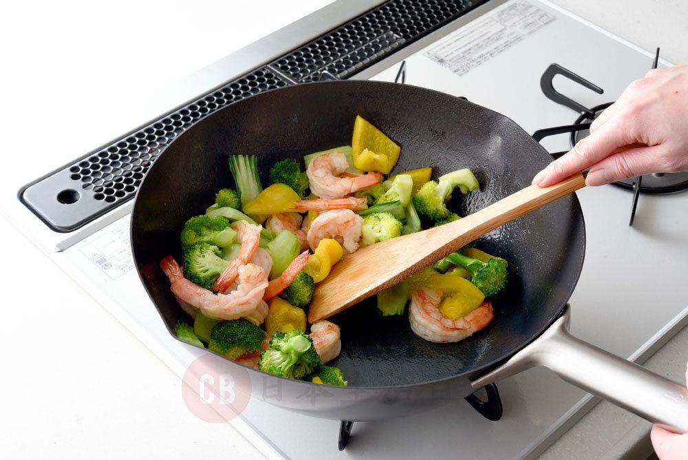 Arnest | eN中華鐵炒鍋 30cm深型 B1(76781) | HKTVmall 香港最大網購平台