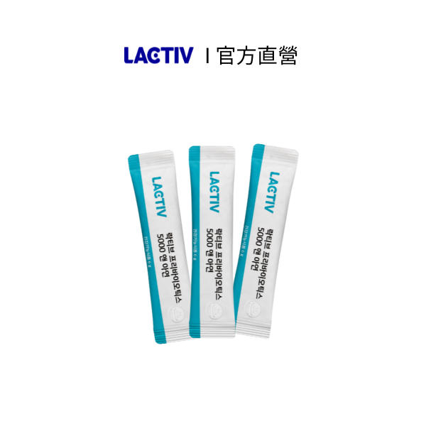 LACTIV | Prebiotics 5000 & Zinc 3EA (FOC) | HKTVmall The Largest HK ...