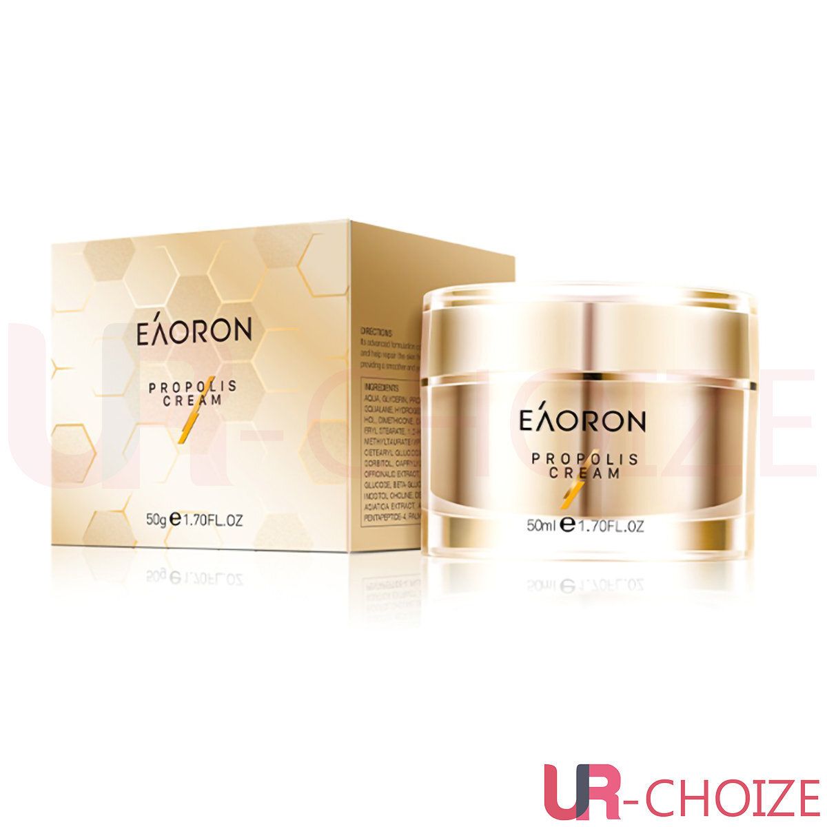EAORON | 蜂毒面霜 50ml (香港代理原裝行貨) | HKTVmall 香港最大網購平台