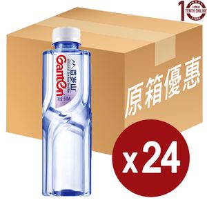 景田 | 景田 百歲山天然礦泉水 Ganten Natural Mineral Water (樽裝) - 原箱 570毫升 ...