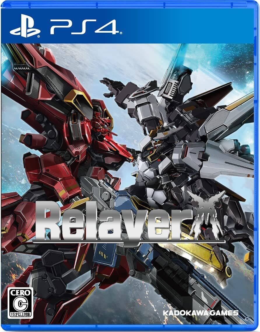 Playstation 4 | PS4 傳繼者 Relayer (中文/ 英文/ 日文版) | HKTVmall 香港最大網購平台